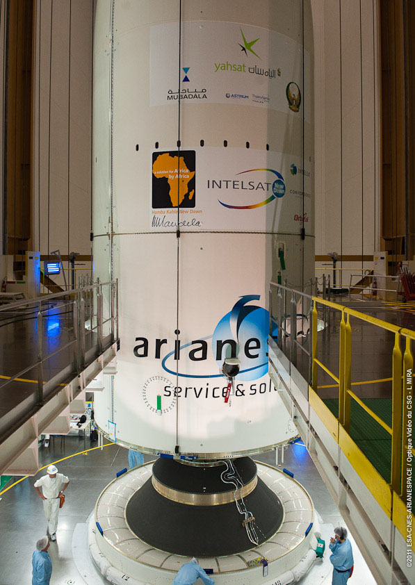 Ariane 2011